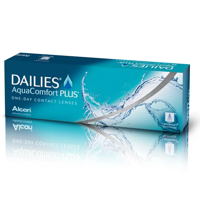 Alcon - Dailies Aqua Comfort plus - optikakontrast.rs